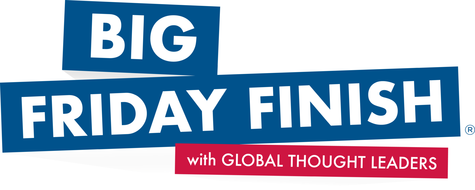 Big Friday Finish with Jeffrey Gitomer - West Herts - ActionCOACH