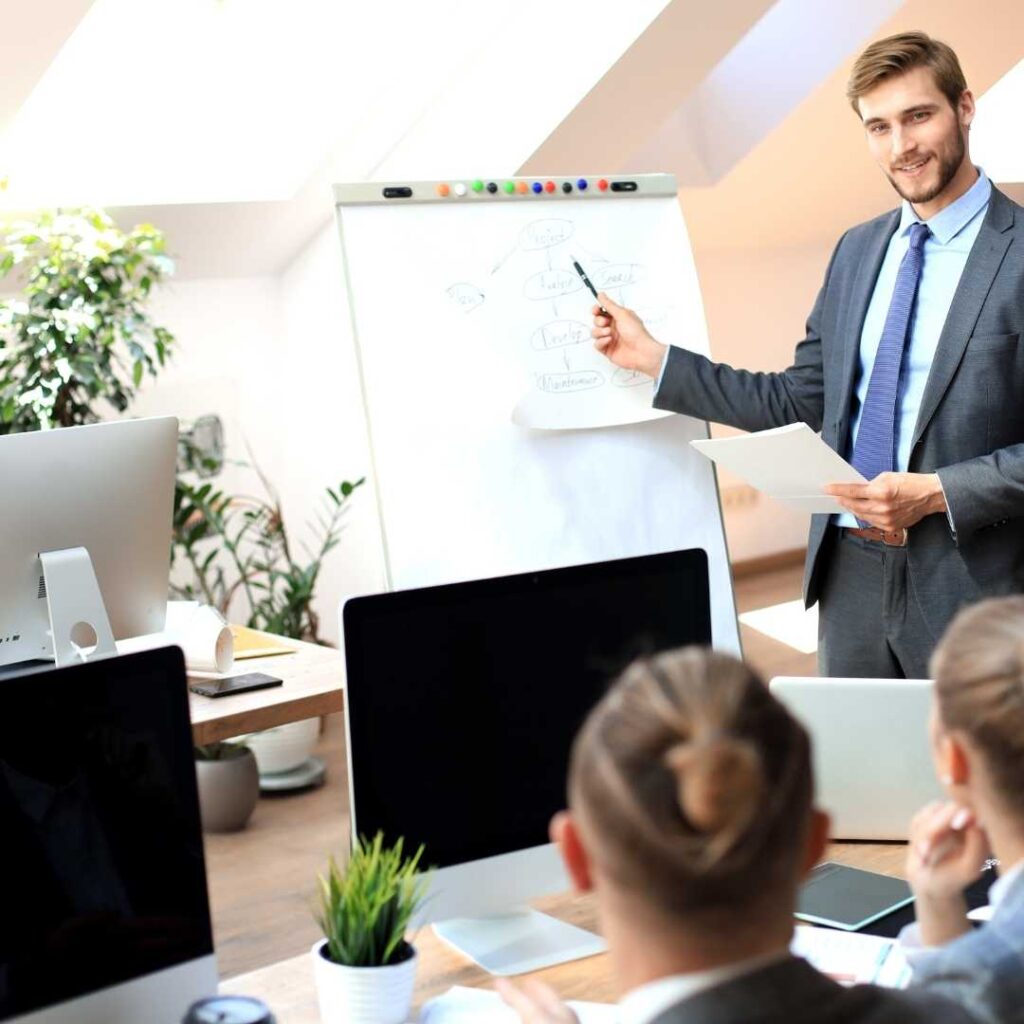 3. Train Your Team on Effective Selling Techniques