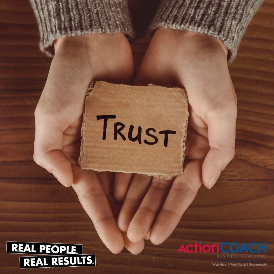 There Are a Few Things You Can Do to Foster a Culture of Trust and ...